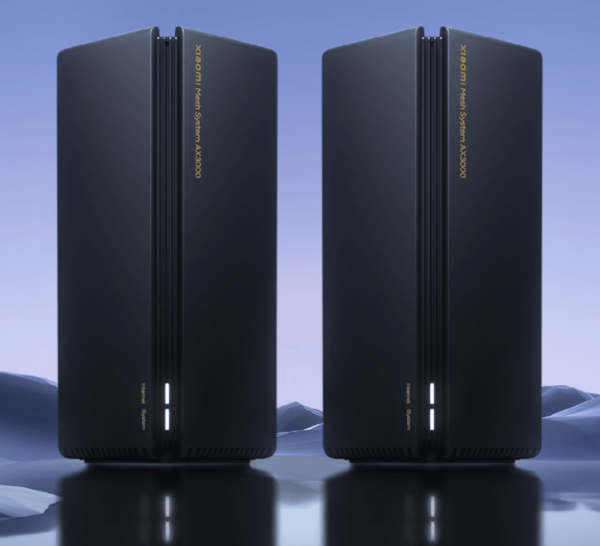 Xiaomi AX3000 Mesh System im Test - ein sinnvolles Upgrade?