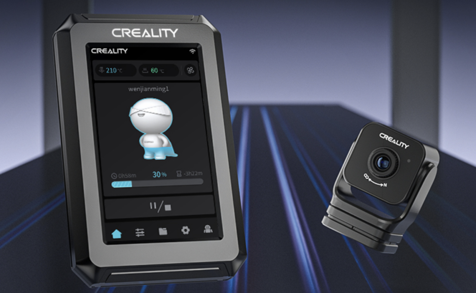 Creality Nebula Smart Kit im Check - lohnt das Upgrade?
