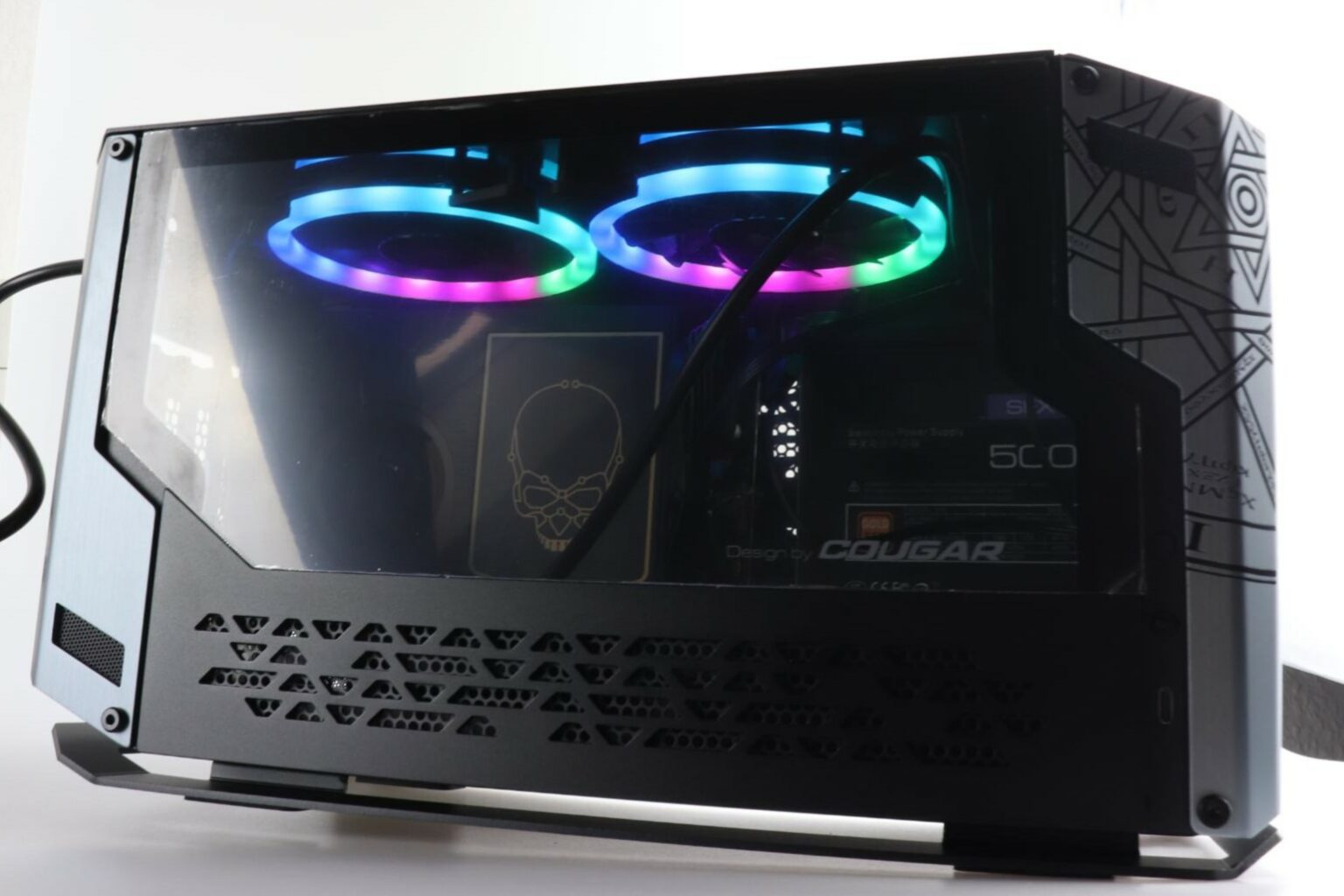 Geekom Mini Fun 11 im Test - echter Gaming-Mini-PC mit extra GPU