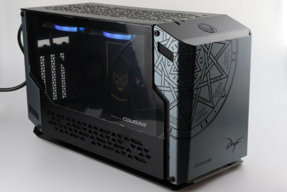 Geekom Mini Fun 11 im Test - echter Gaming-Mini-PC mit extra GPU