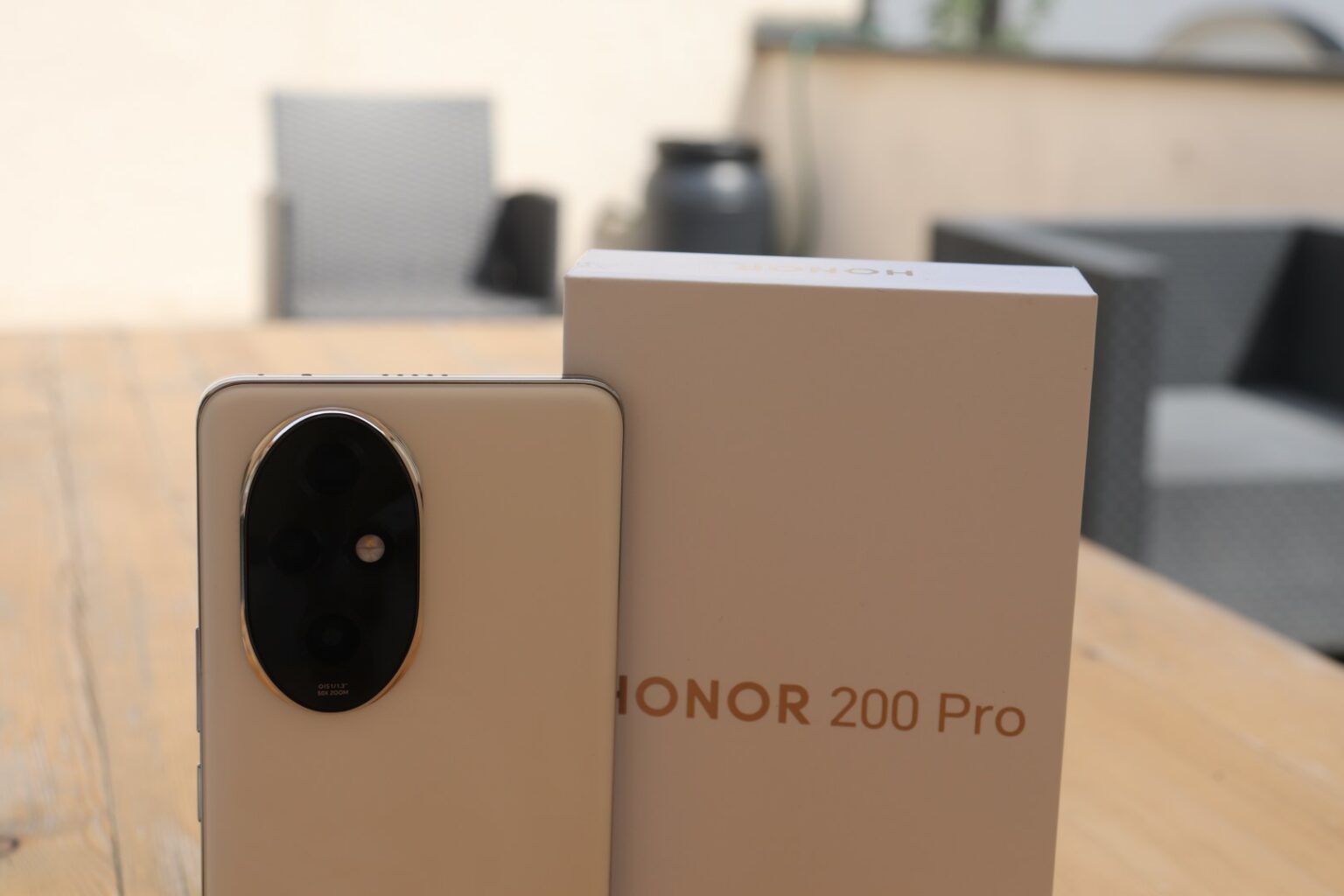 Honor 200 Pro Test - Revolution in der Portraitfotografie?