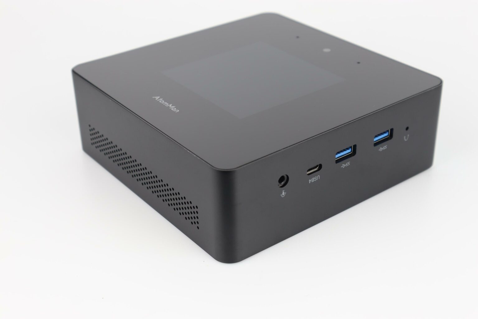 Minisforum AtomMan X7 Ti Mini-PC im Test
