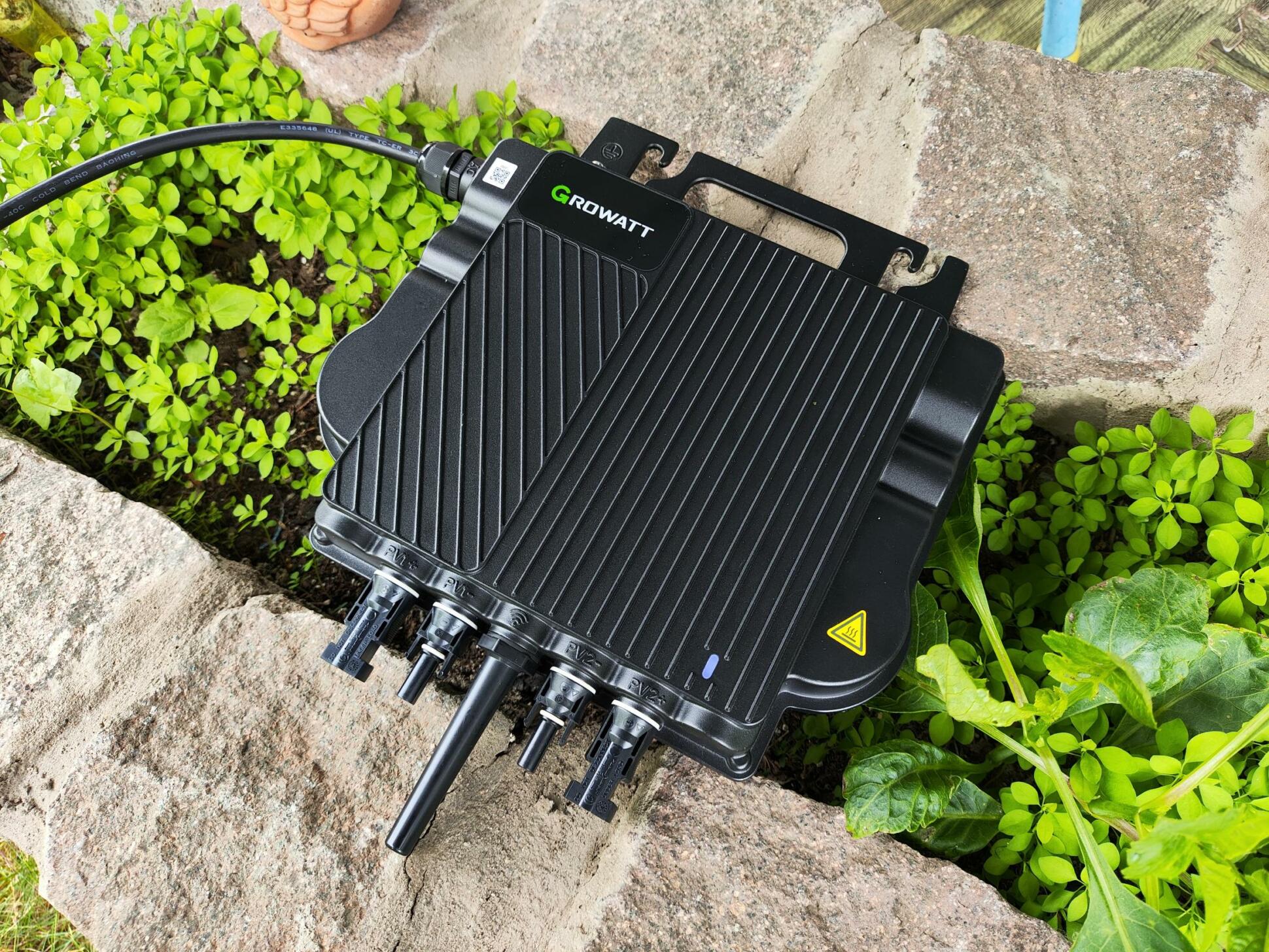 Growatt Neo 800M-X im Test - next Gen. Wechselrichter mit 800W