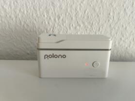 Polono P31S im Test - der smarte, kleine Etikettendrucker