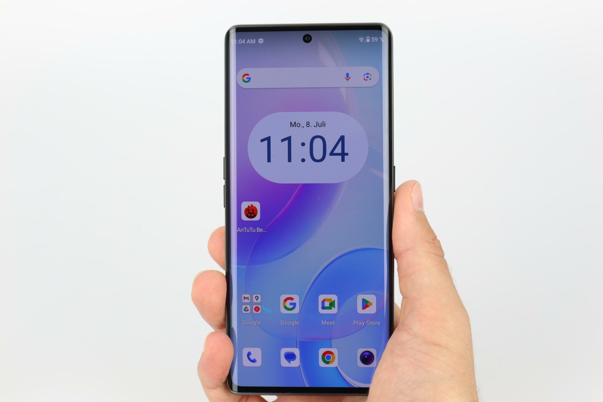 Cubot X90 Test - AMOLED vom China-Underdog - Smartzone