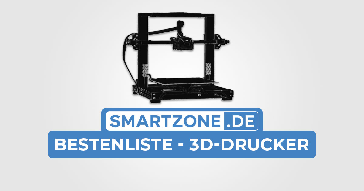 Die besten 3D Drucker 2024 - unsere Bestenliste