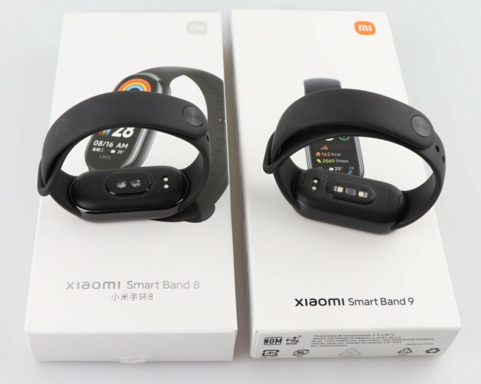 Xiaomi Smart Band 9 Test - Xiaomis neuer Fitnesstracker im Check