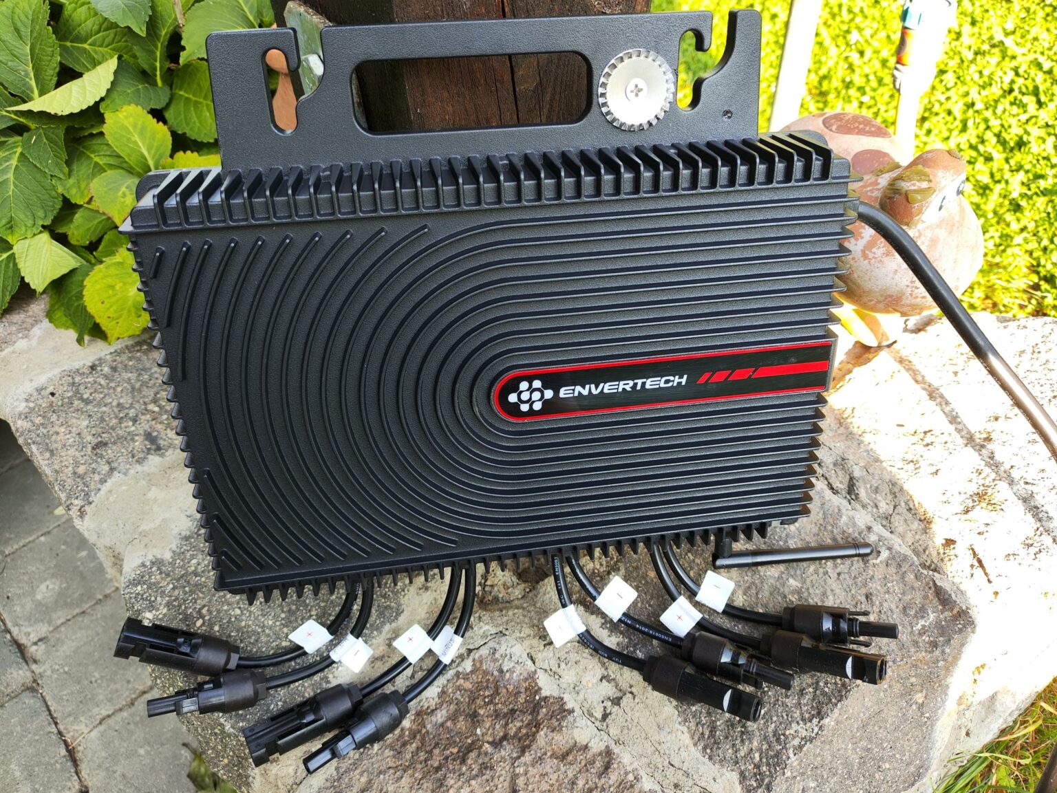 Envertech EVT2000SE im Test - 4 MPPT und 2000W Leistung