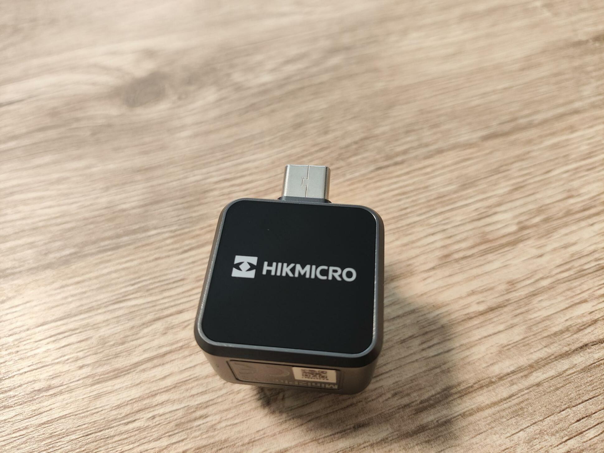 Hikmicro Mini2Plus V2 im Test - die fast perfekte Wärmebildkamera