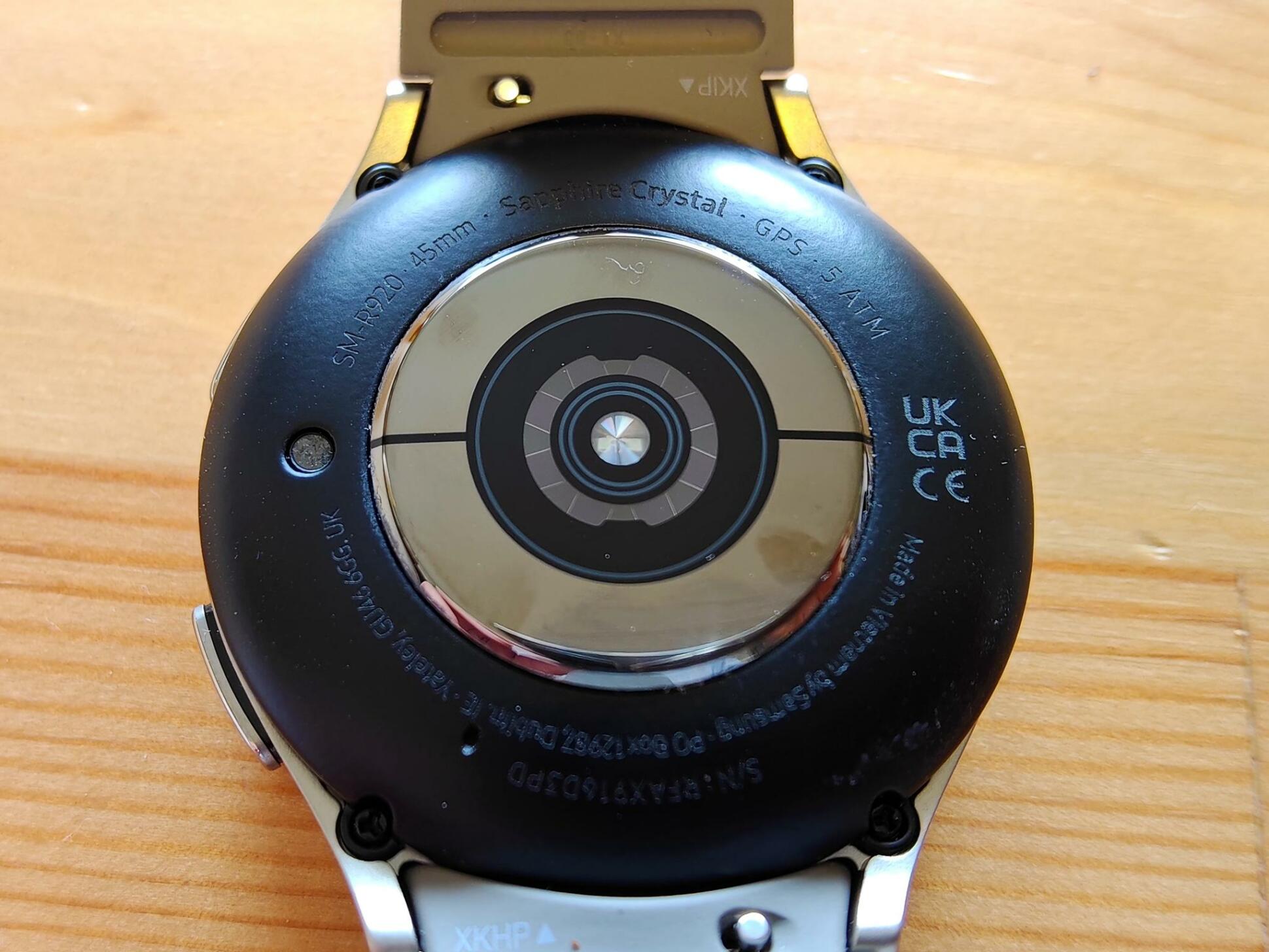 Samsung Galaxy Watch 5 Pro Test - 2024 noch empfehlenswert?