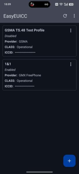 9eSIM im Praxistest - die beste eSIM-Nachrüstung für ca. 20€?