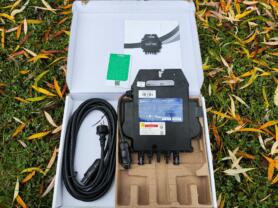 APSystems EZ1-M 800W WR im Test - Kraftpaket mit 2x20A