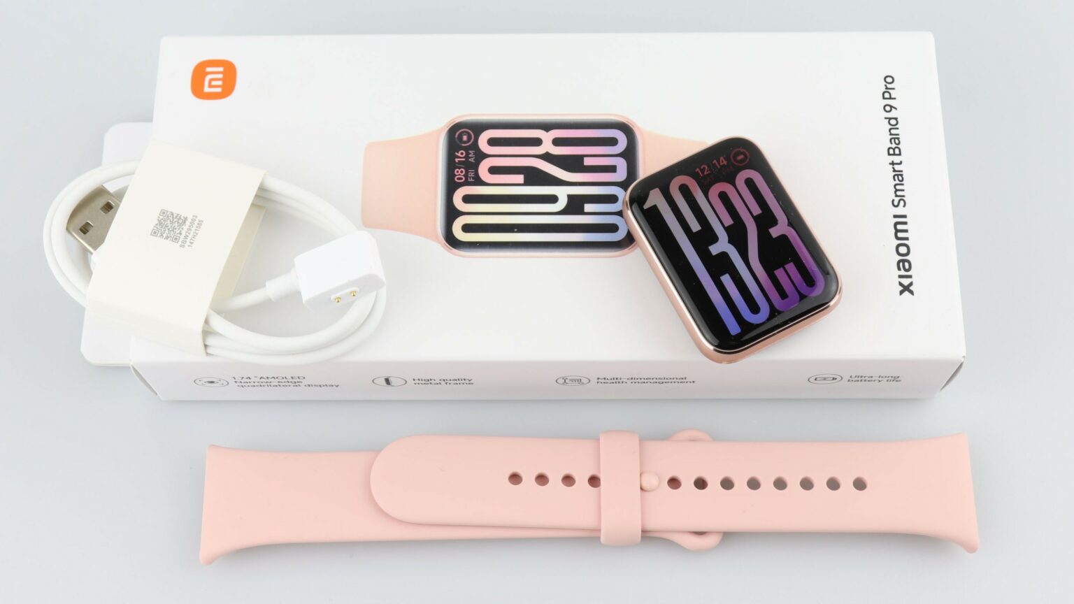 Xiaomi Smart Band 9 Pro Test - ein Premium-Fitnessarmband?