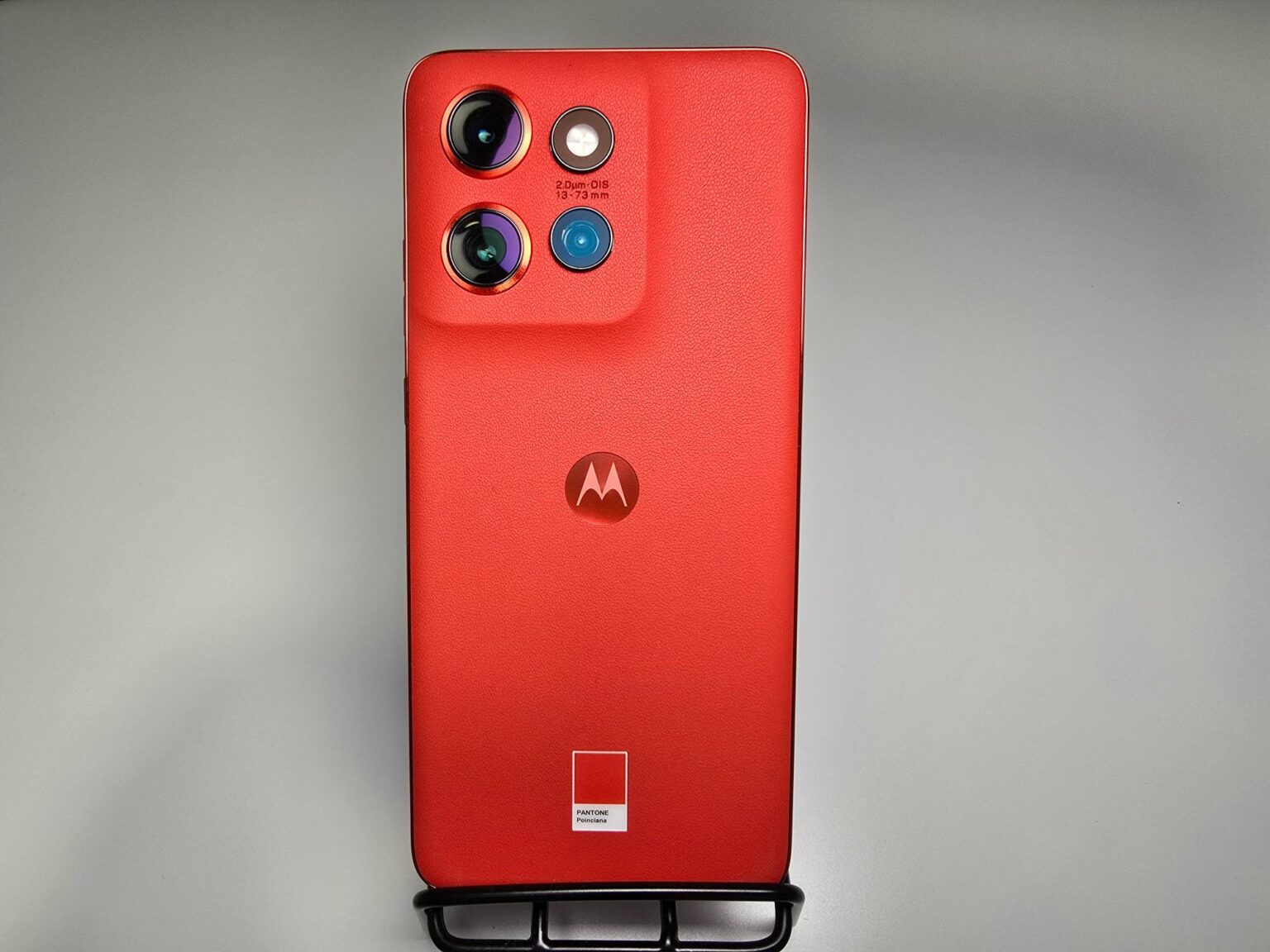 Motorola Edge 50 Neo im Test - die kompakte Mittelklasse?