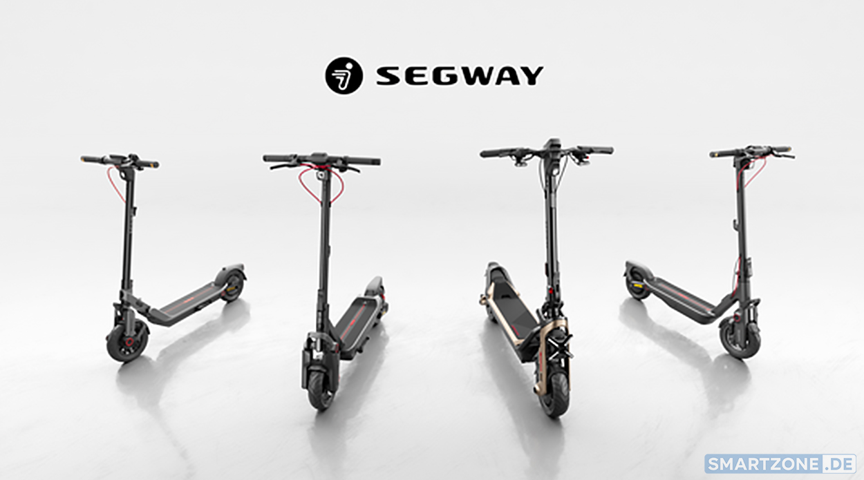 Segway GT3 Pro offiziell – zu schnell für den Straßenverkehr!