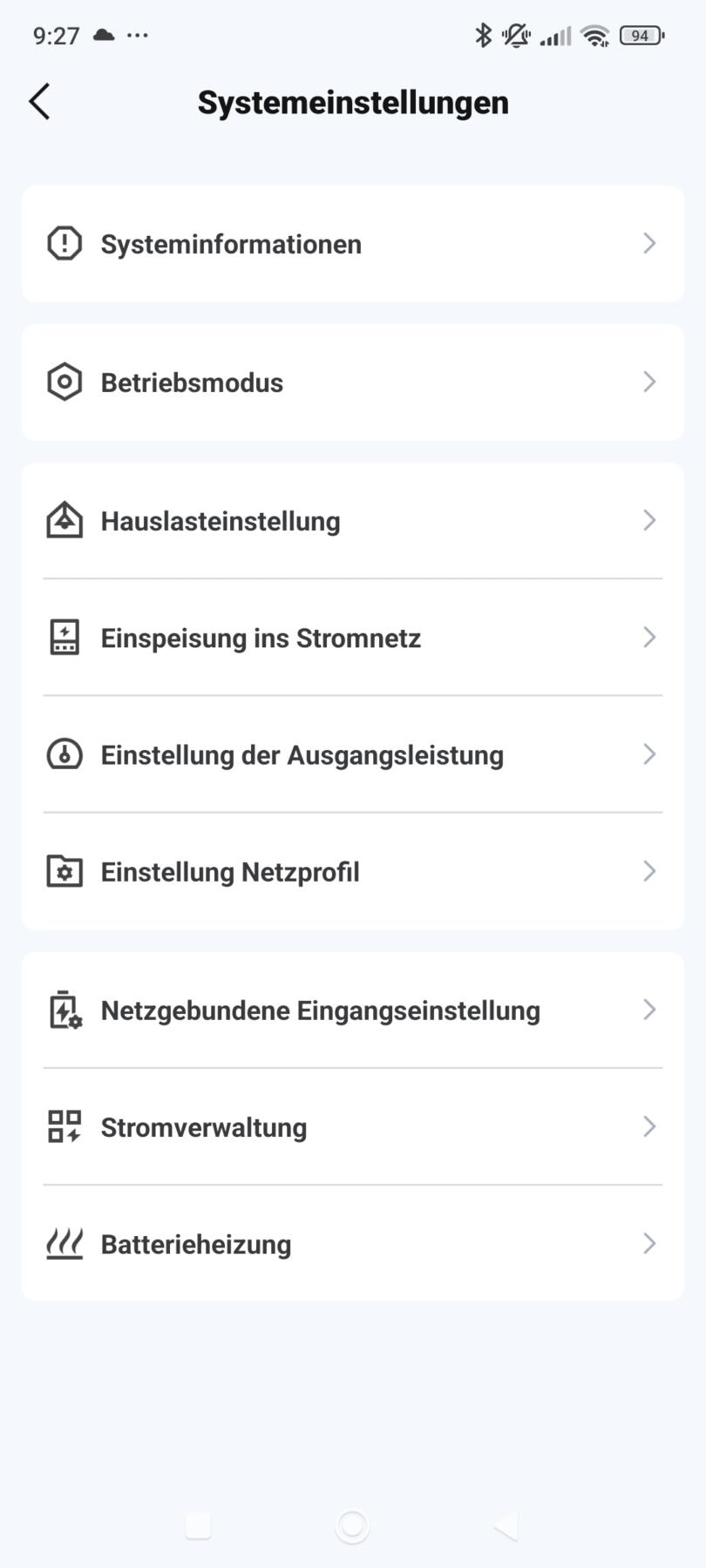Hoymiles MS-A2 Dual-System mit neuer Firmware und Funktionen
