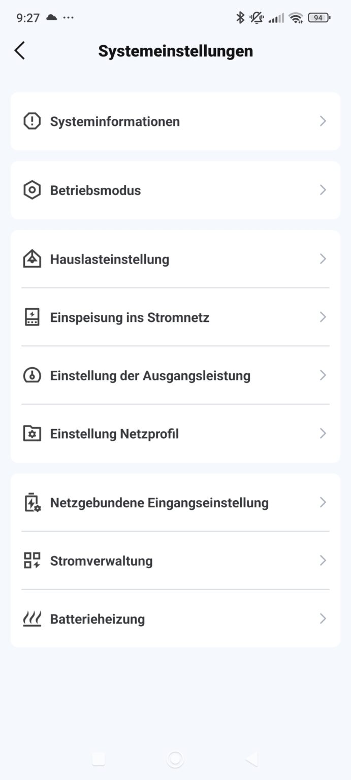 Hoymiles MS-A2 Dual-System mit neuer Firmware und Funktionen