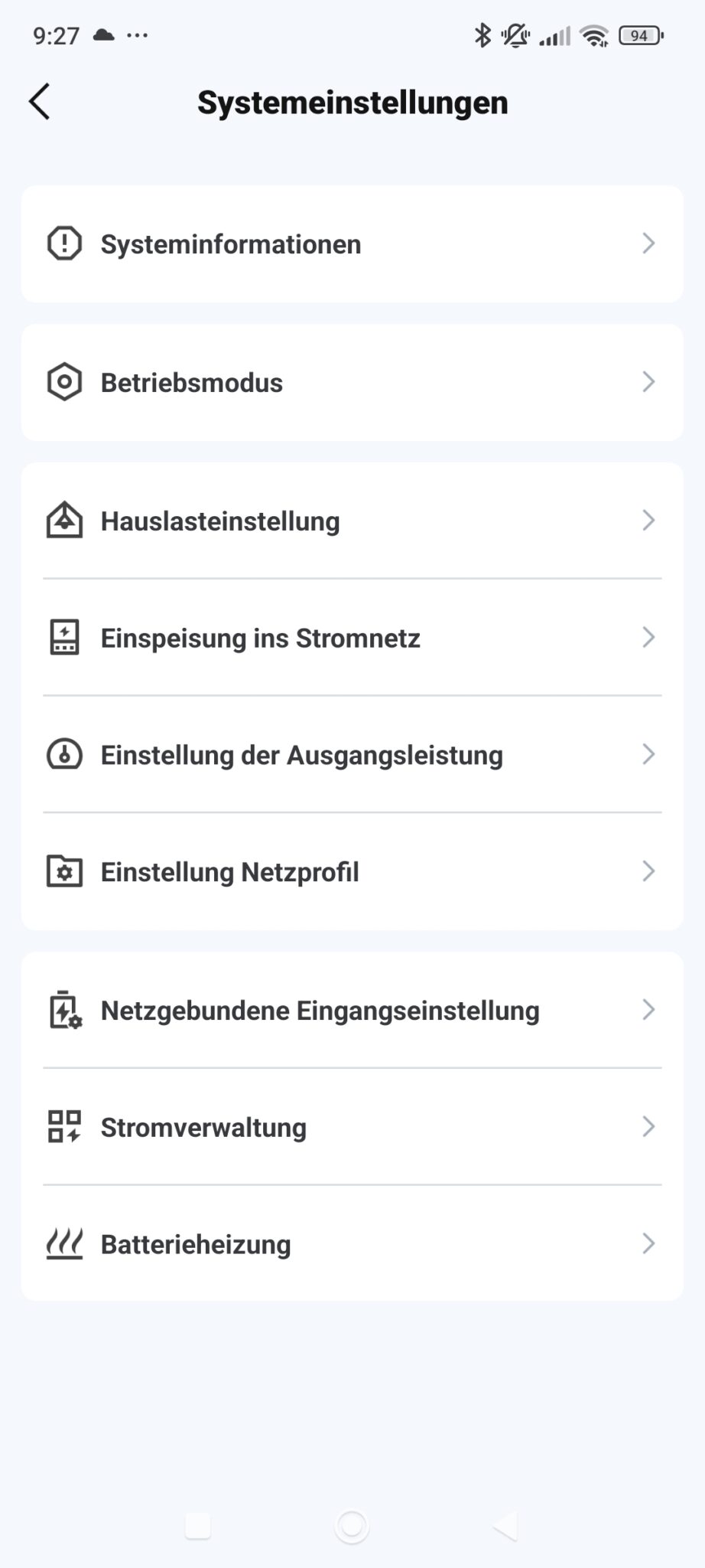 Hoymiles MS-A2 Dual-System mit neuer Firmware und Funktionen
