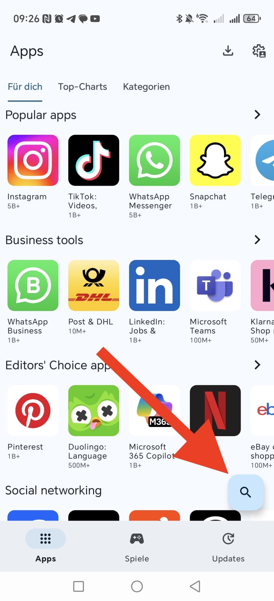 Anleitung: Apps aus Play Store ohne Google Konto herunterladen