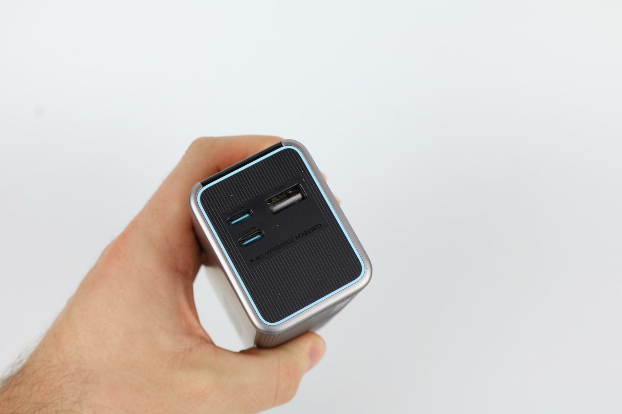 Cuktech 15 Ultra im Test - 20.000 mAh Powerbank mit 165W Input!