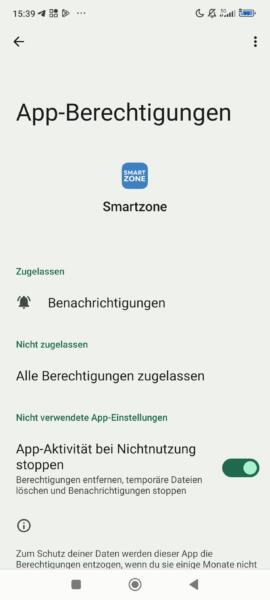 Die Smartzone App: Deine Quelle für News, Tests & Angebote