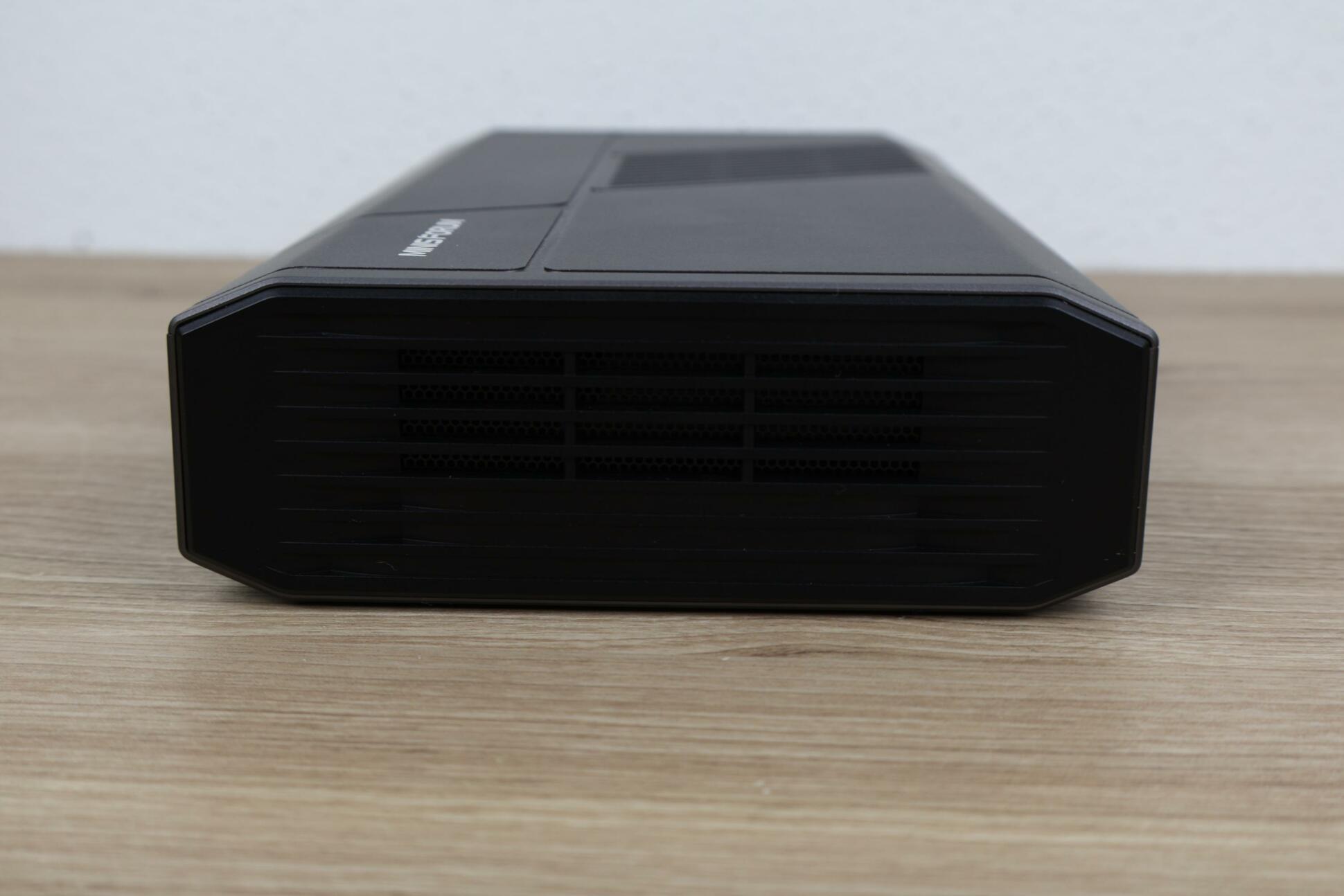 Minisforum MGA1 externe Grafikkarte im Test - Smartzone