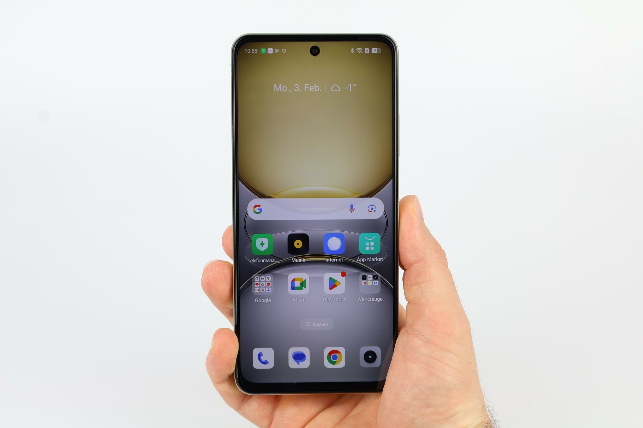 Realme C75 Test