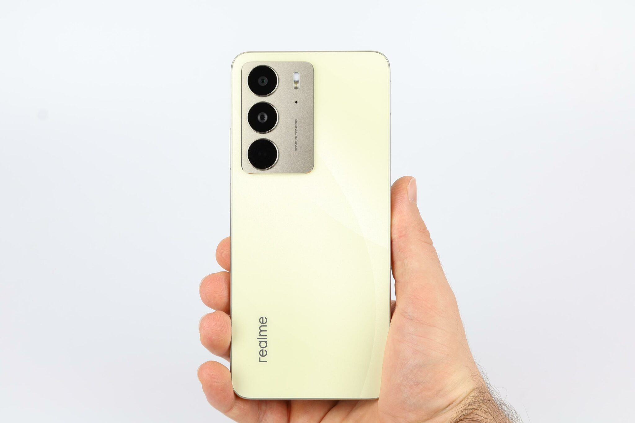 Realme C75 Test