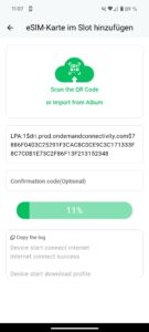 EIOTCLUB eSIM zum Nachrüsten im Test - mit jedem Smartphone!
