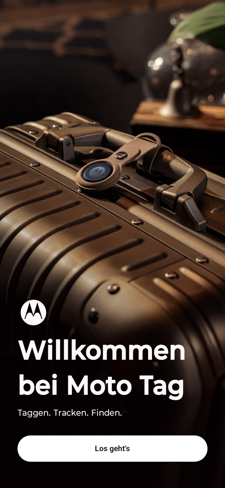Motorola Moto Tag - Tracker für Android im Test