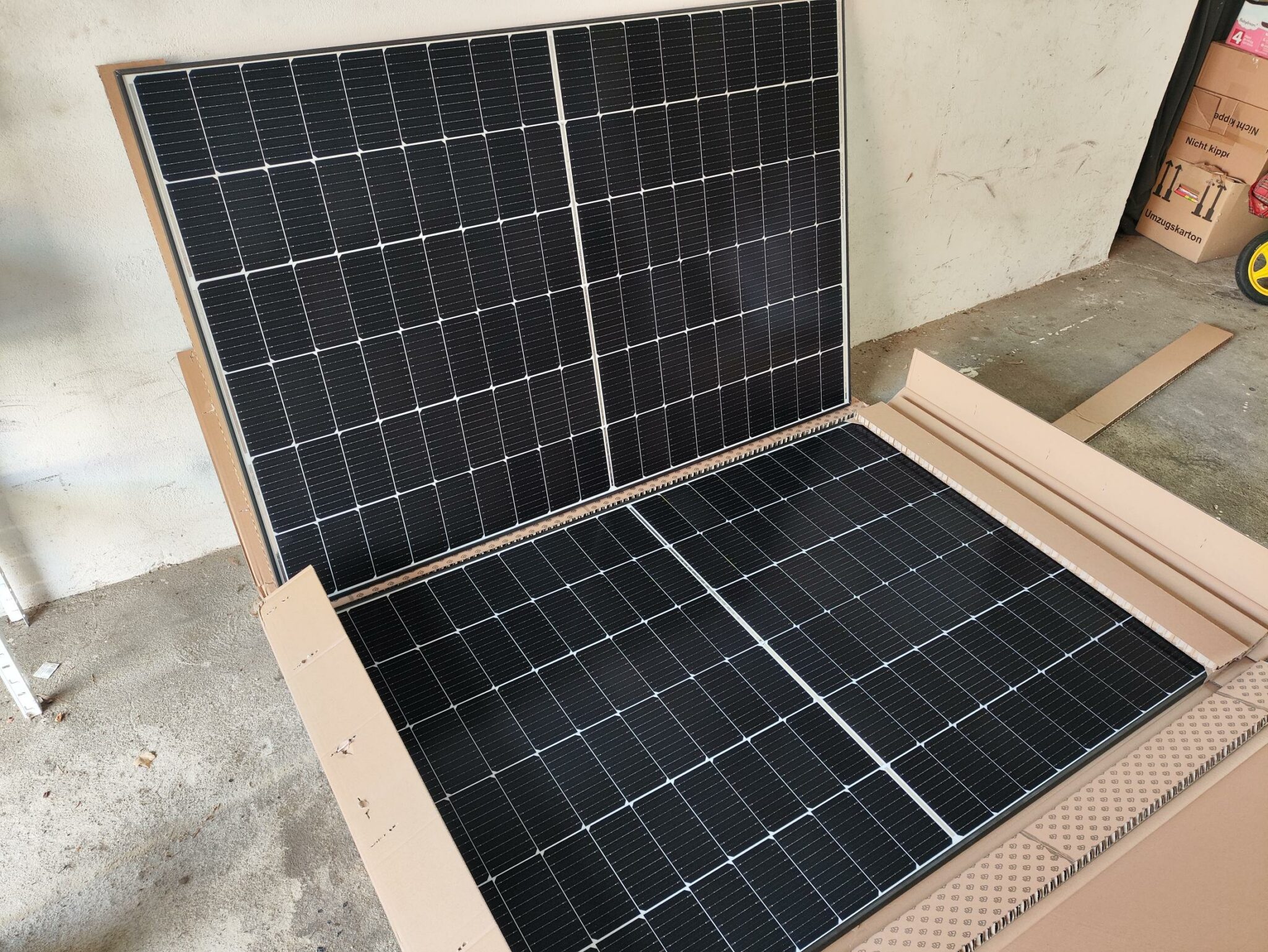 Sunniva 850W Balkonkraftwerk im Test - Das lohnt sich in 2 Jahren!