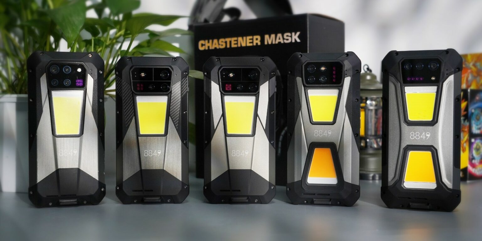 8849 Tank 4 Pro im Test - das perfekte Camping-Handy?