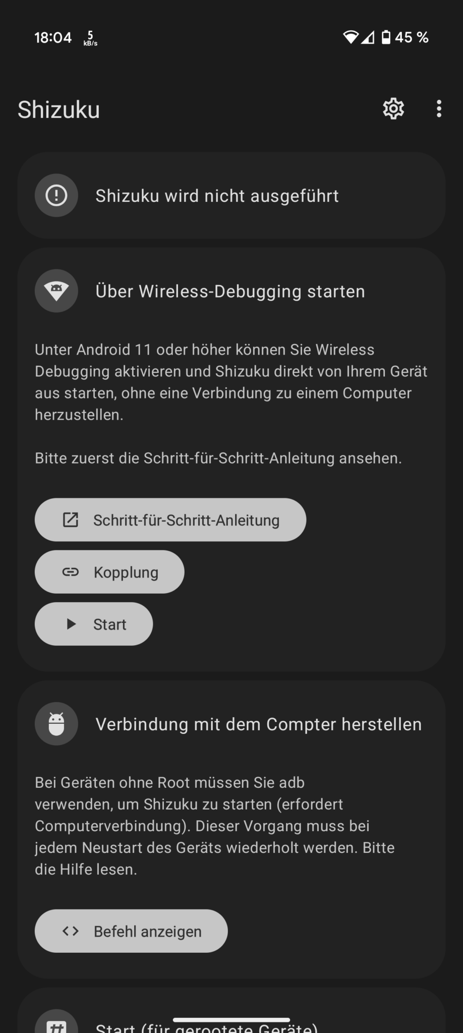 Apps entfernen ohne Root mit Shizuku und Canta - einfach erklärt!