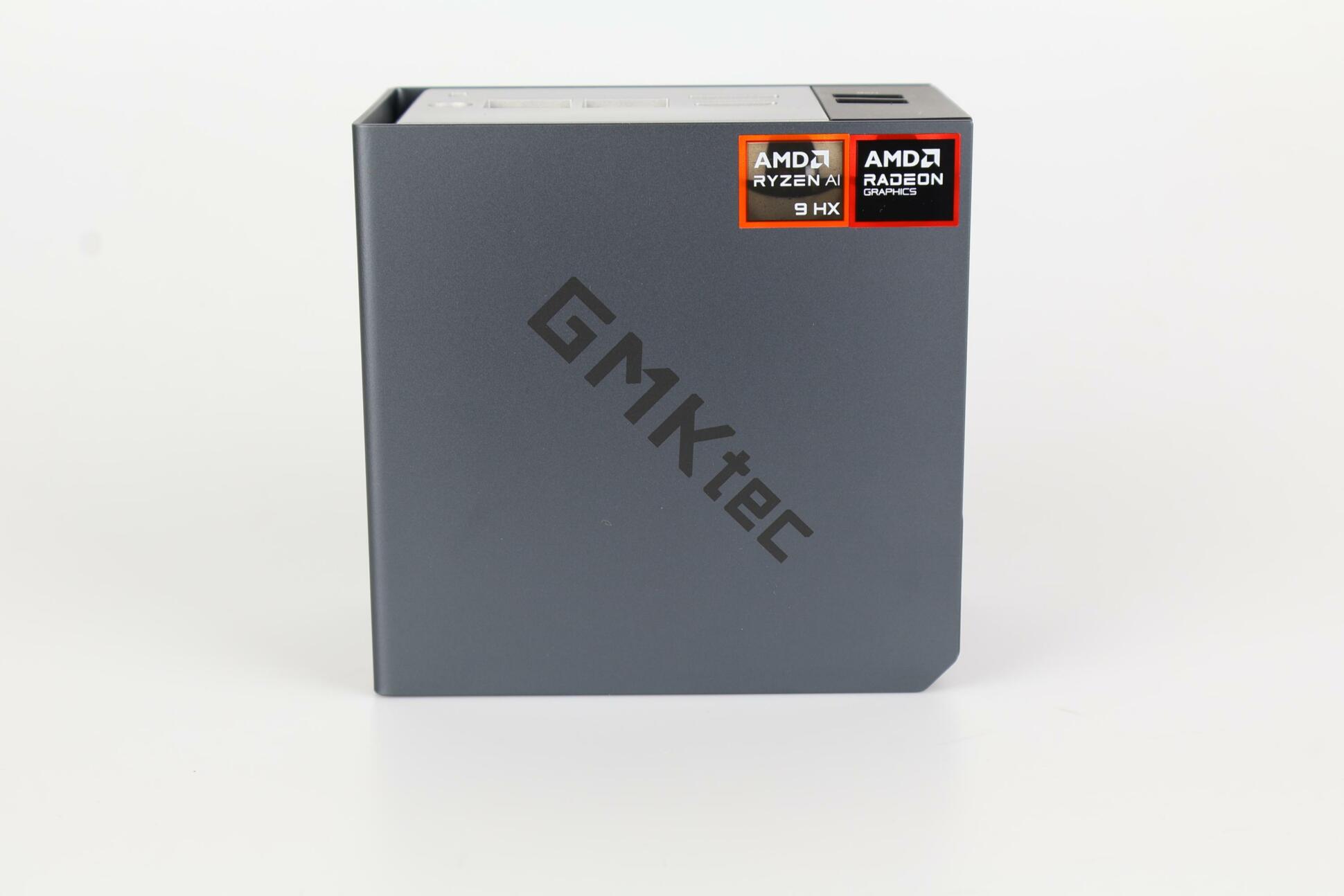 GMKtec EVO X1 im Test - ein AMD Ryzen AI 9 HX 370 Mini-PC