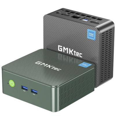 GMKtec G3 Plus Mini-PC im Test - reduziert auf das Wesentliche
