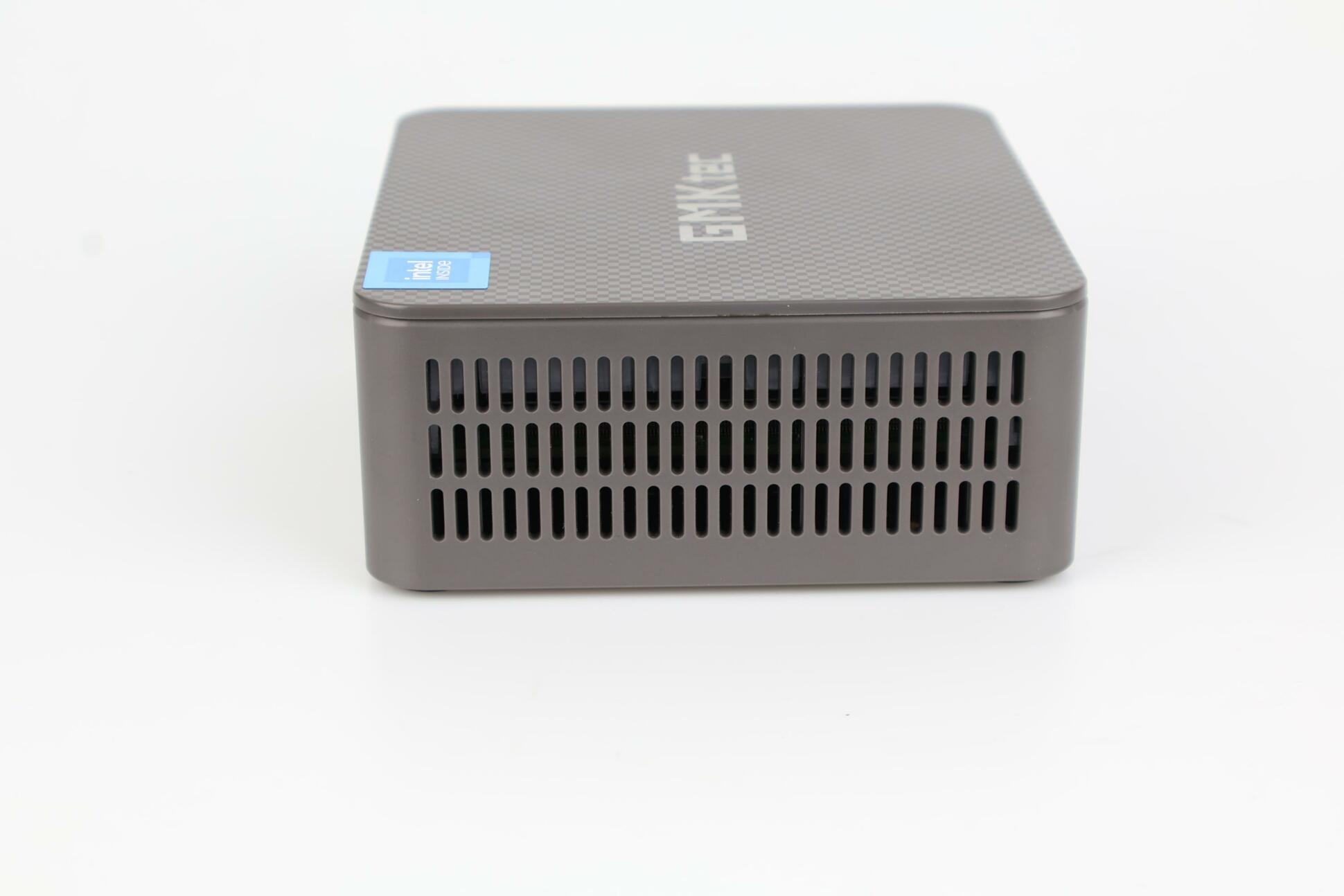 GMKtec G3 Plus Mini-PC im Test - reduziert auf das Wesentliche