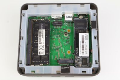 GMKtec G3 Plus Mini-PC im Test - reduziert auf das Wesentliche