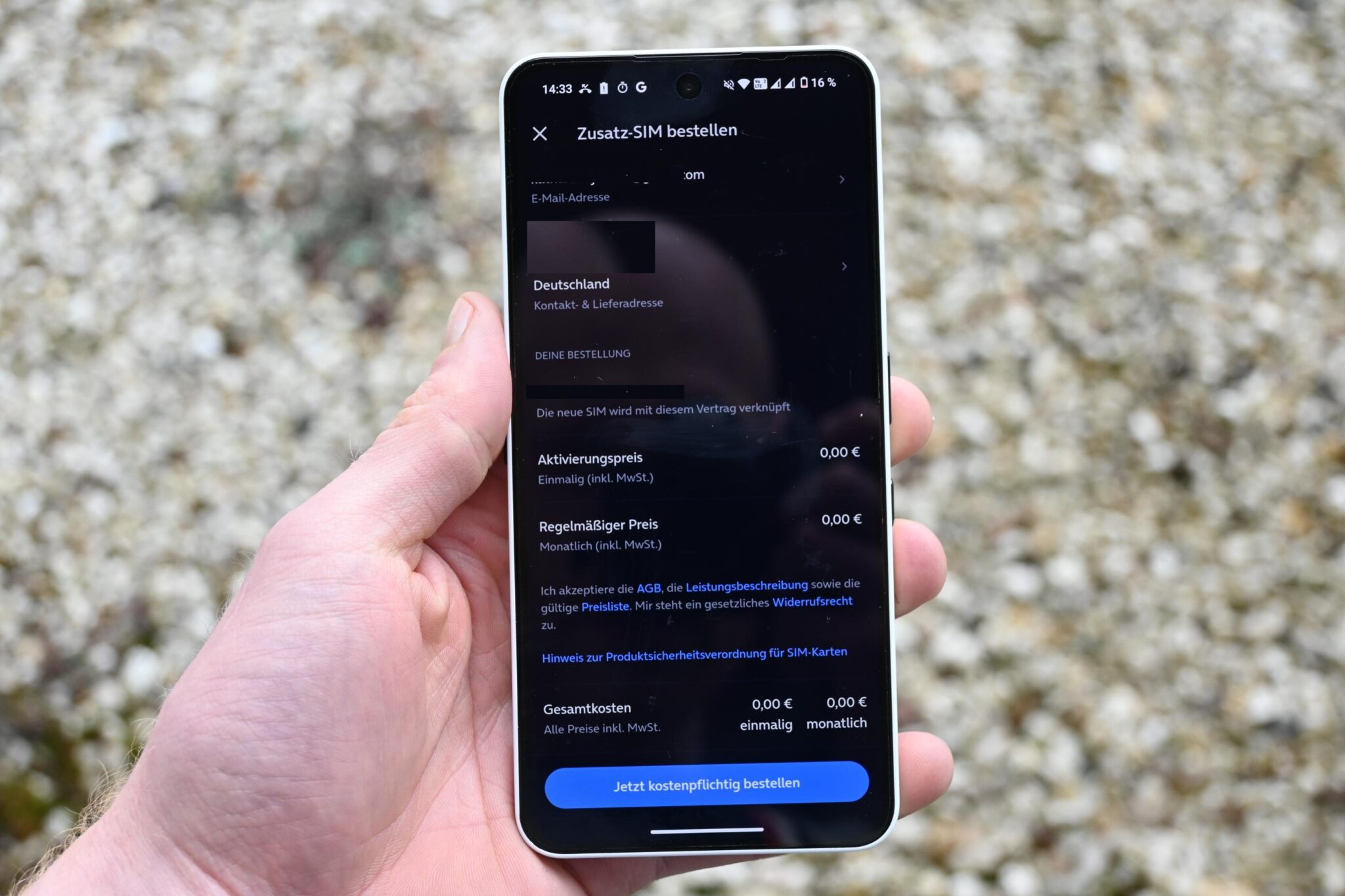 O2 Connect Option im Test - So funktioniert die beliebte Funktion
