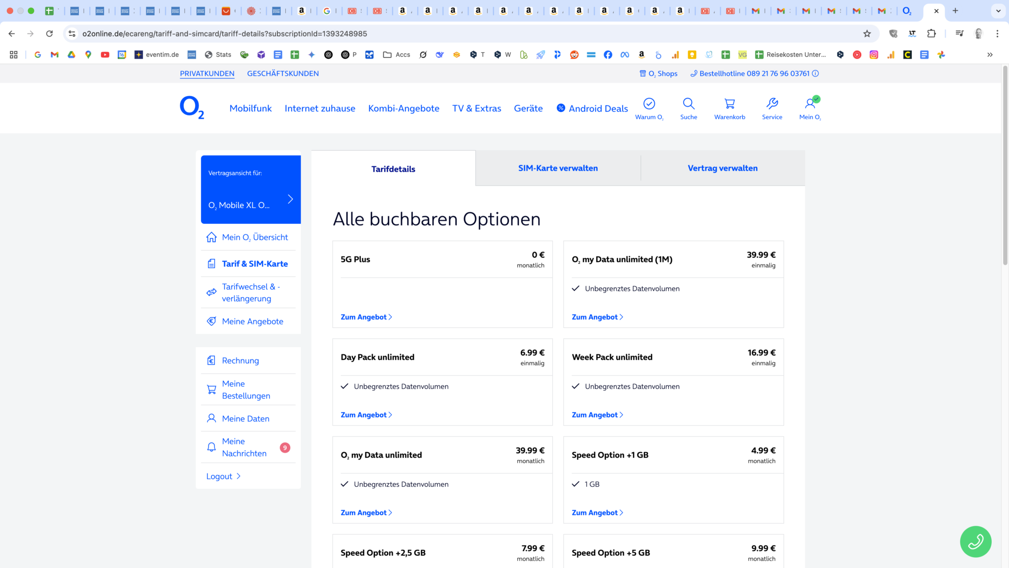 O2 Connect Option im Test - So funktioniert die beliebte Funktion