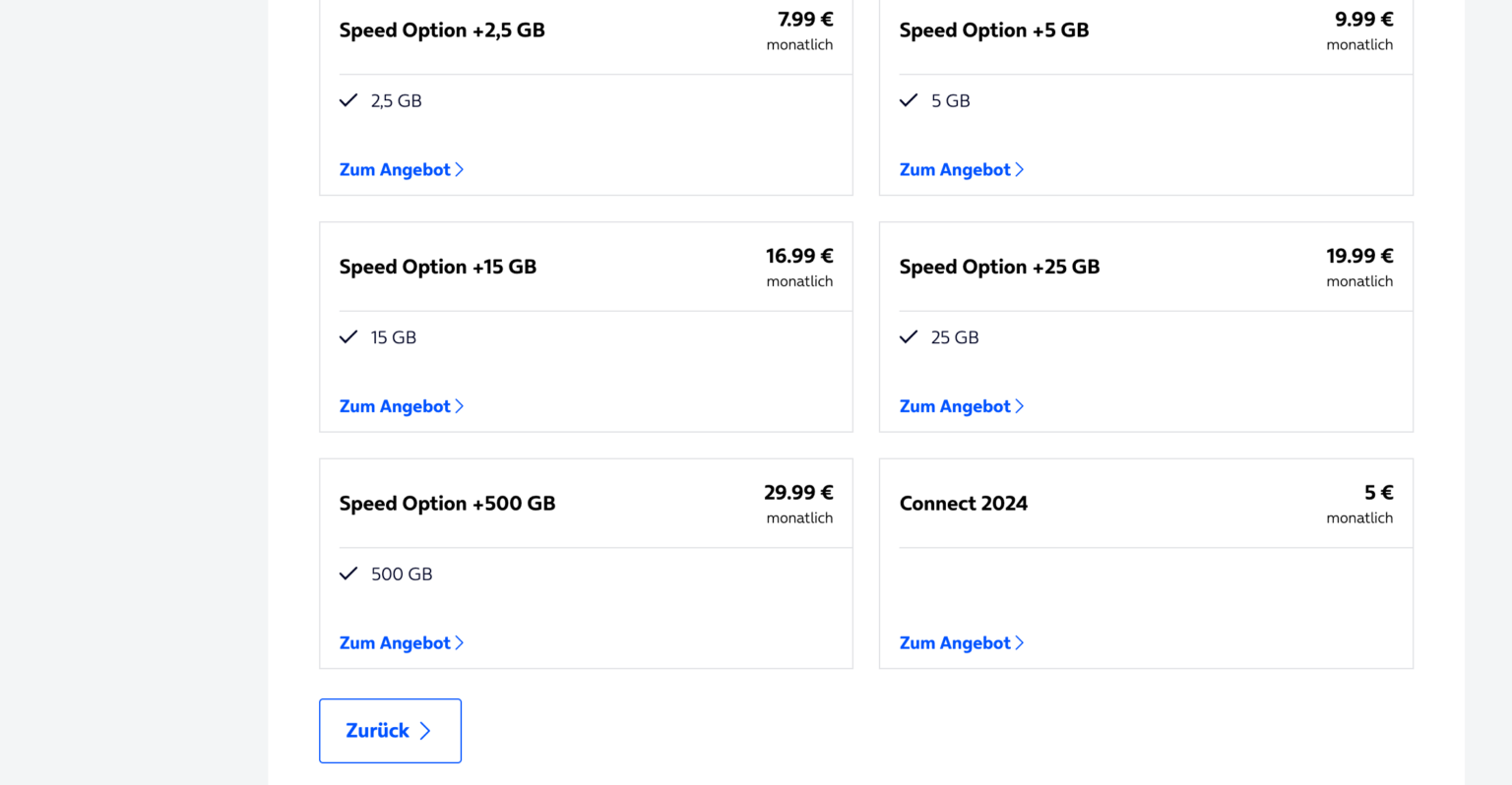 O2 Connect Option im Test - So funktioniert die beliebte Funktion