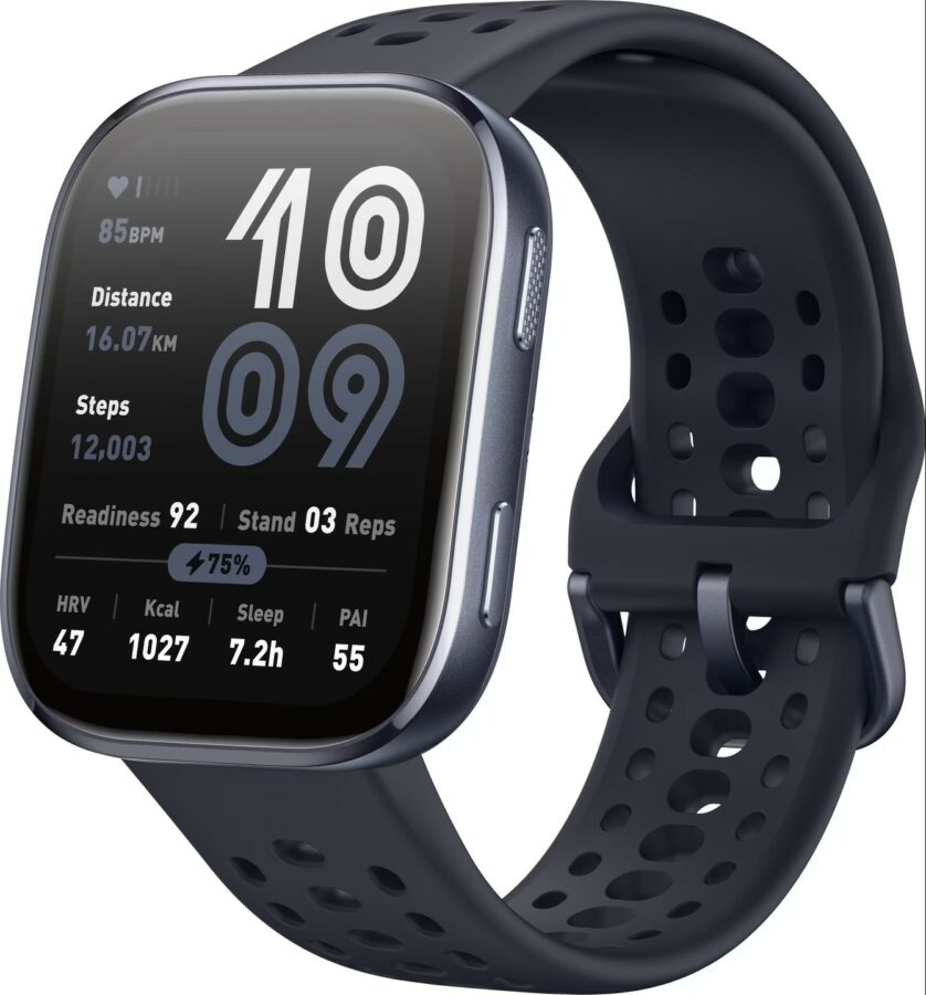 Amazfit Bip 6 im Test- die beste Smartwatch für 80