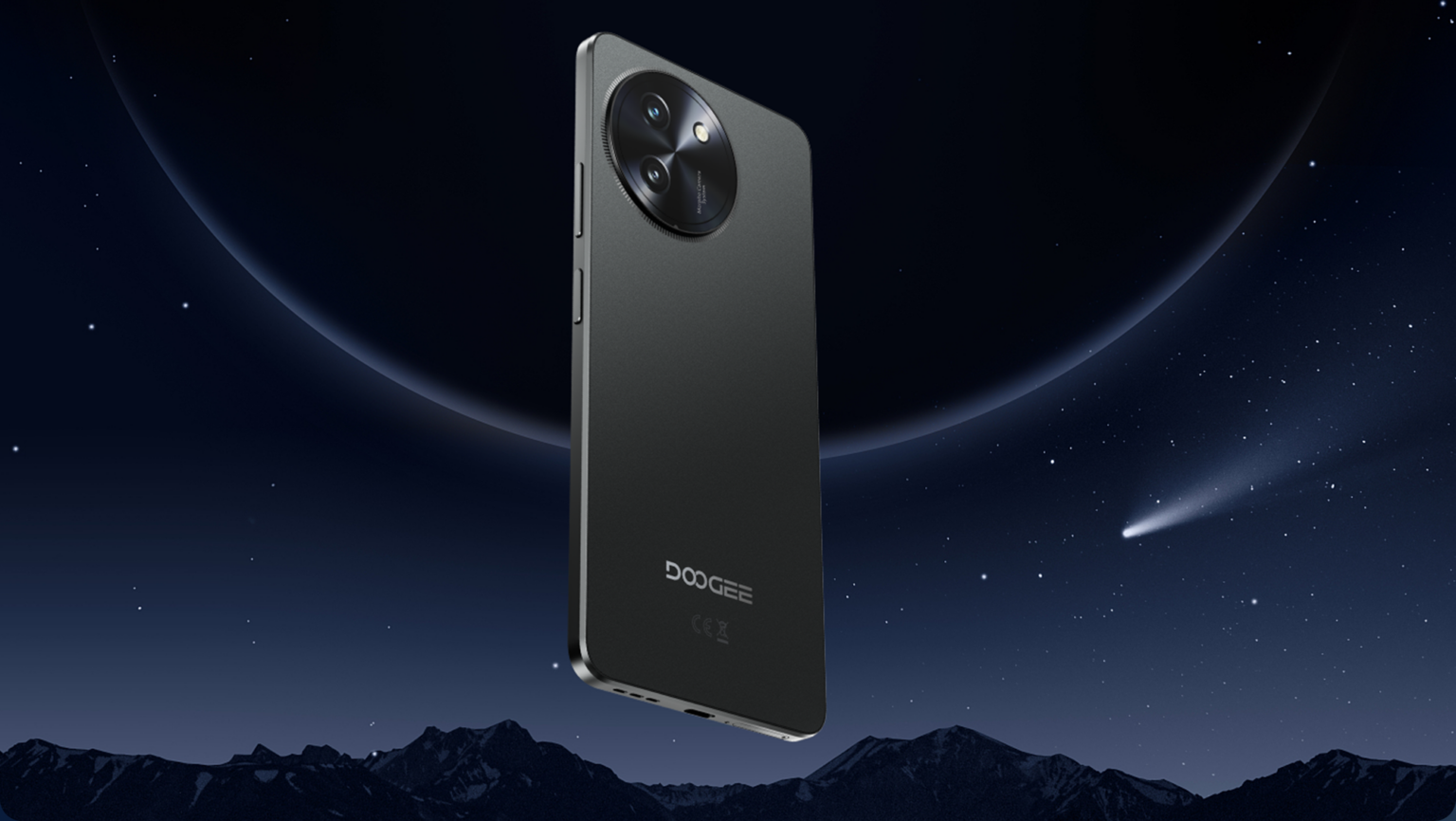 Doogee Note 59-Serie - drei neue 5G-Smartphones jetzt erhältlich