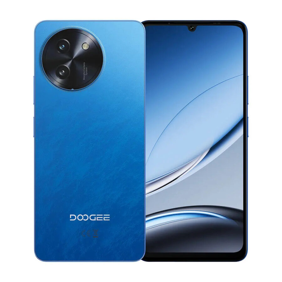 Doogee Note 59-Serie - drei neue 5G-Smartphones jetzt erhältlich