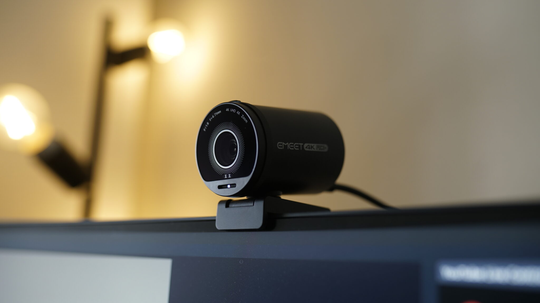 EMEET SmartCam S800: 4K-Webcam für 150 Euro im Test!