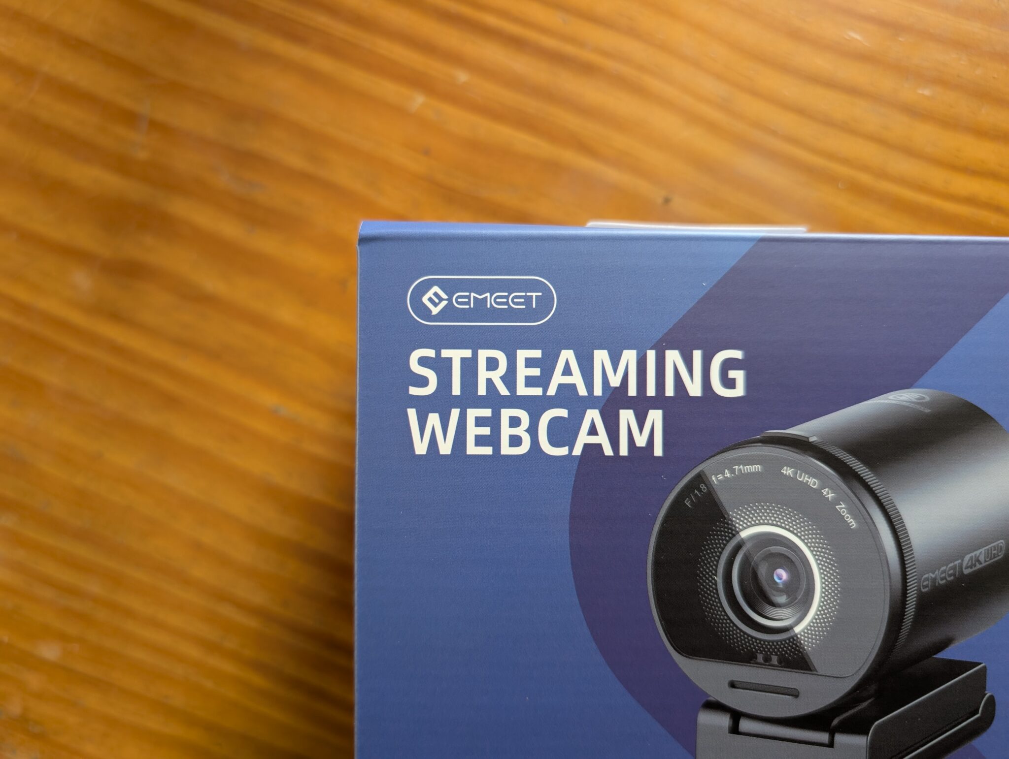 EMEET SmartCam S800: 4K-Webcam für 150 Euro im Test!