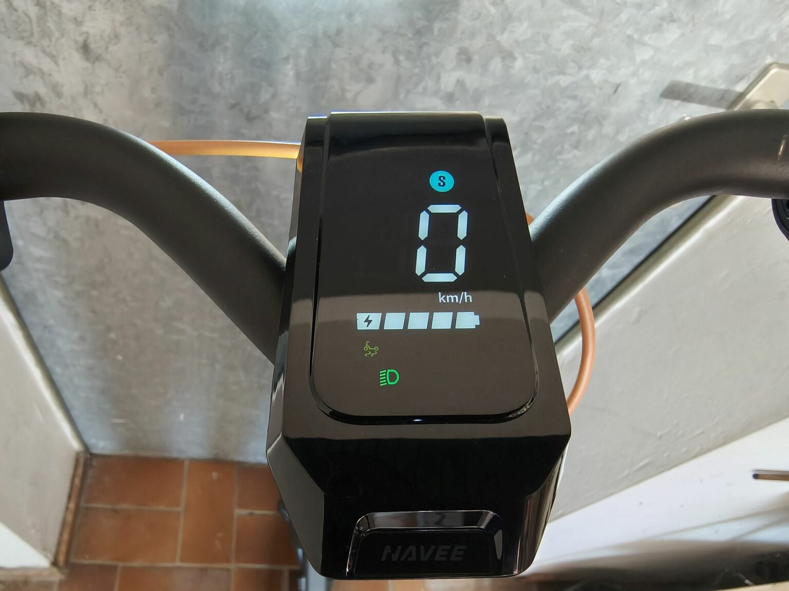 Der neue Navee GT3 MAX E-Scooter im Test