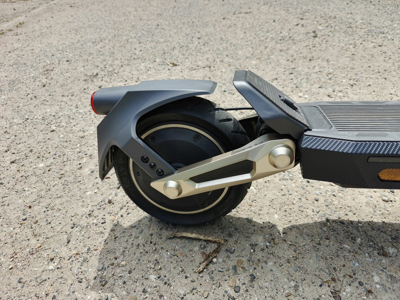 Navee ST3 PRO E-Scooter im Test