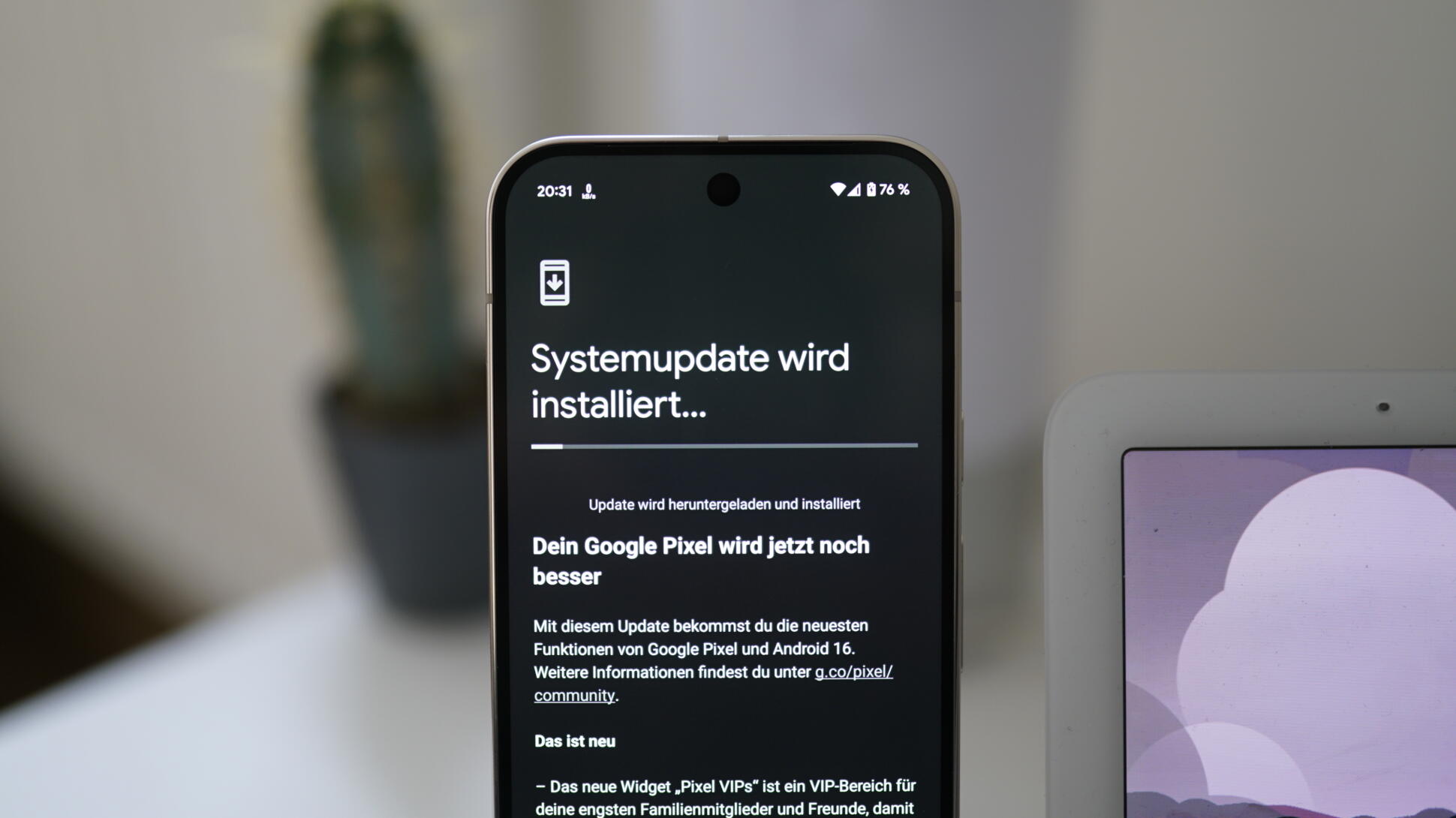 Android 16 Praxistest! - Alle Neuerungen im Überblick