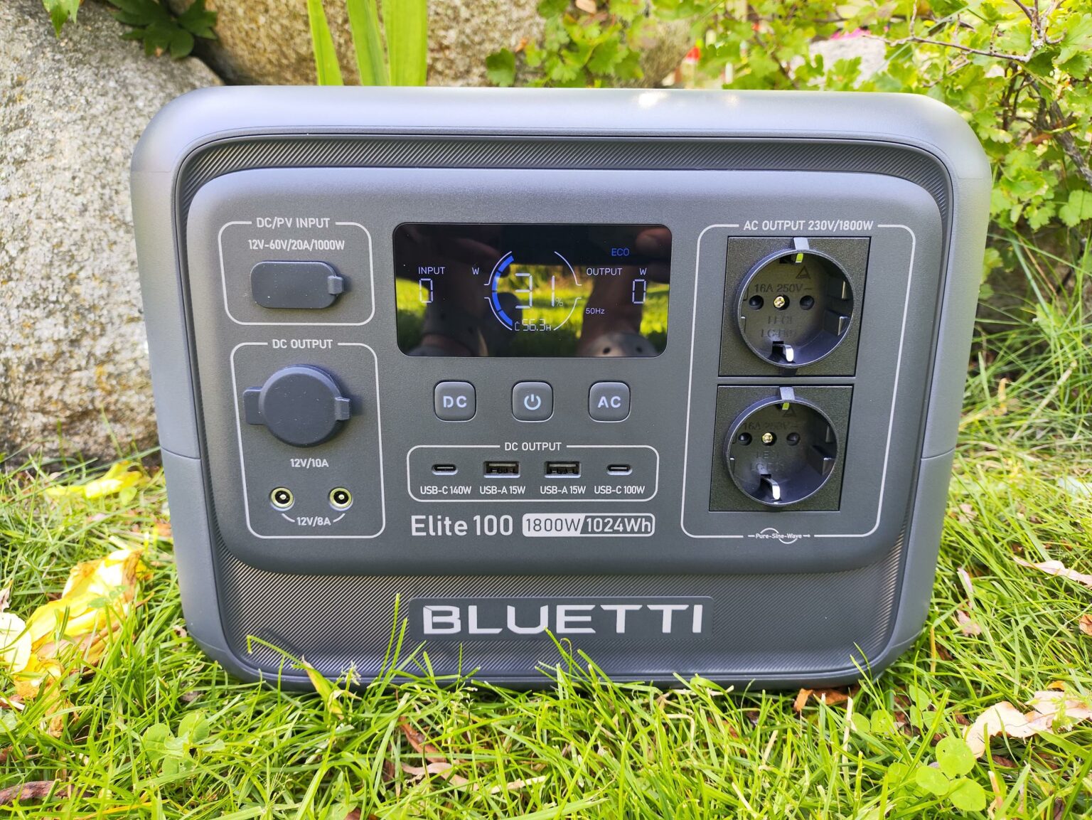 Bluetti Elite 100 V2 Powerstation im Test - Die neue Referenz