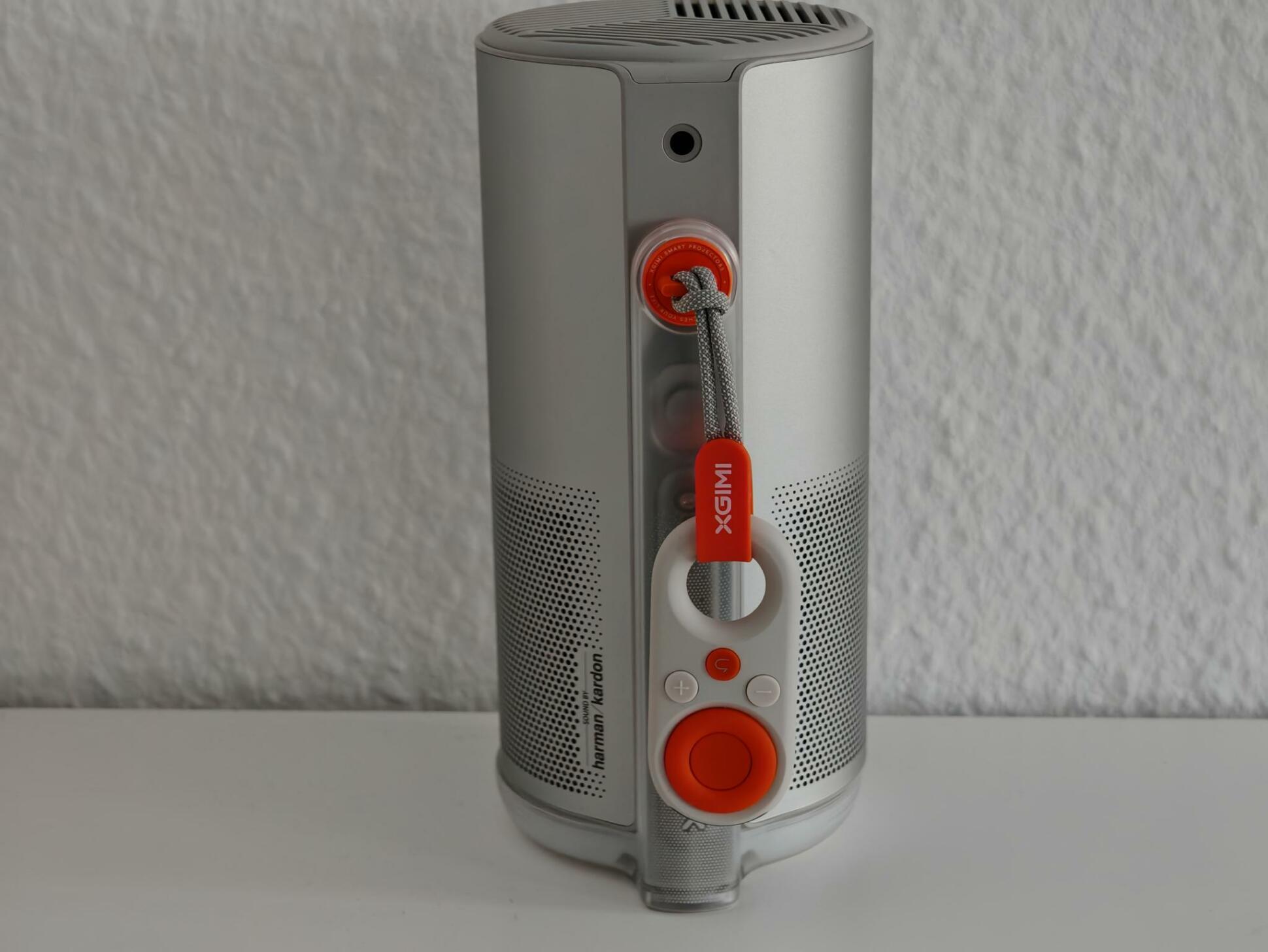 XGIMI MoGo 4 Test - Mini-Beamer mit Maxi-Features?